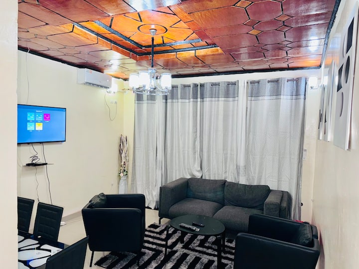 Découvrez Un Chic Appartement - Guinea