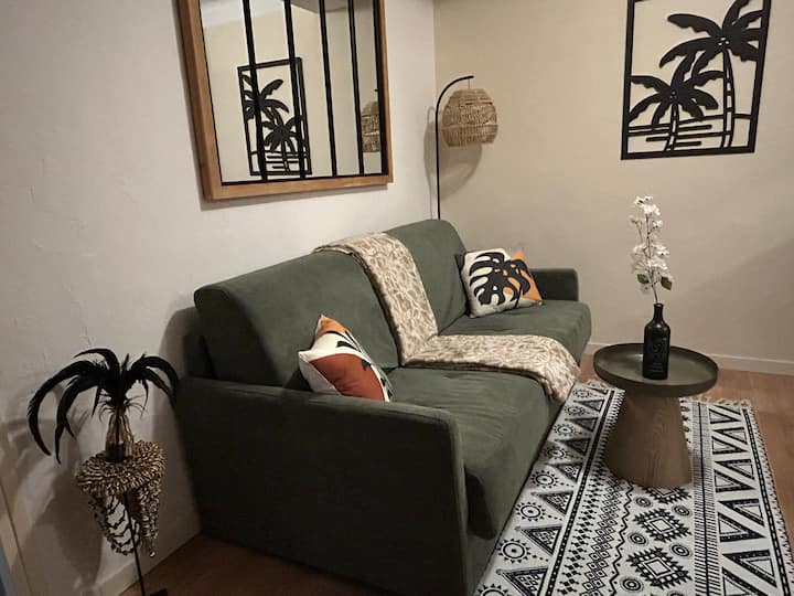 Centre-le Port : Vieux Nice & Plages A Pied ! - Saint-Jean-Cap-Ferrat