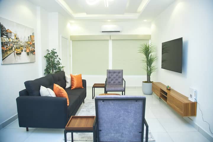 Flat 3c. Modern 2-bed In Lekki Phase 1 - Lagos