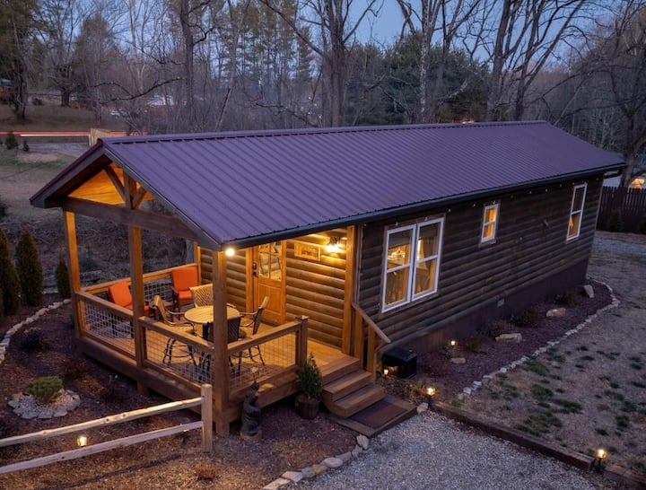 Easy Times Cabin - Asheville, NC