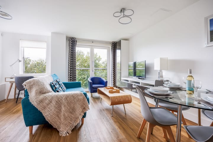 Treetops -  Moments From Poole Quay - Poole