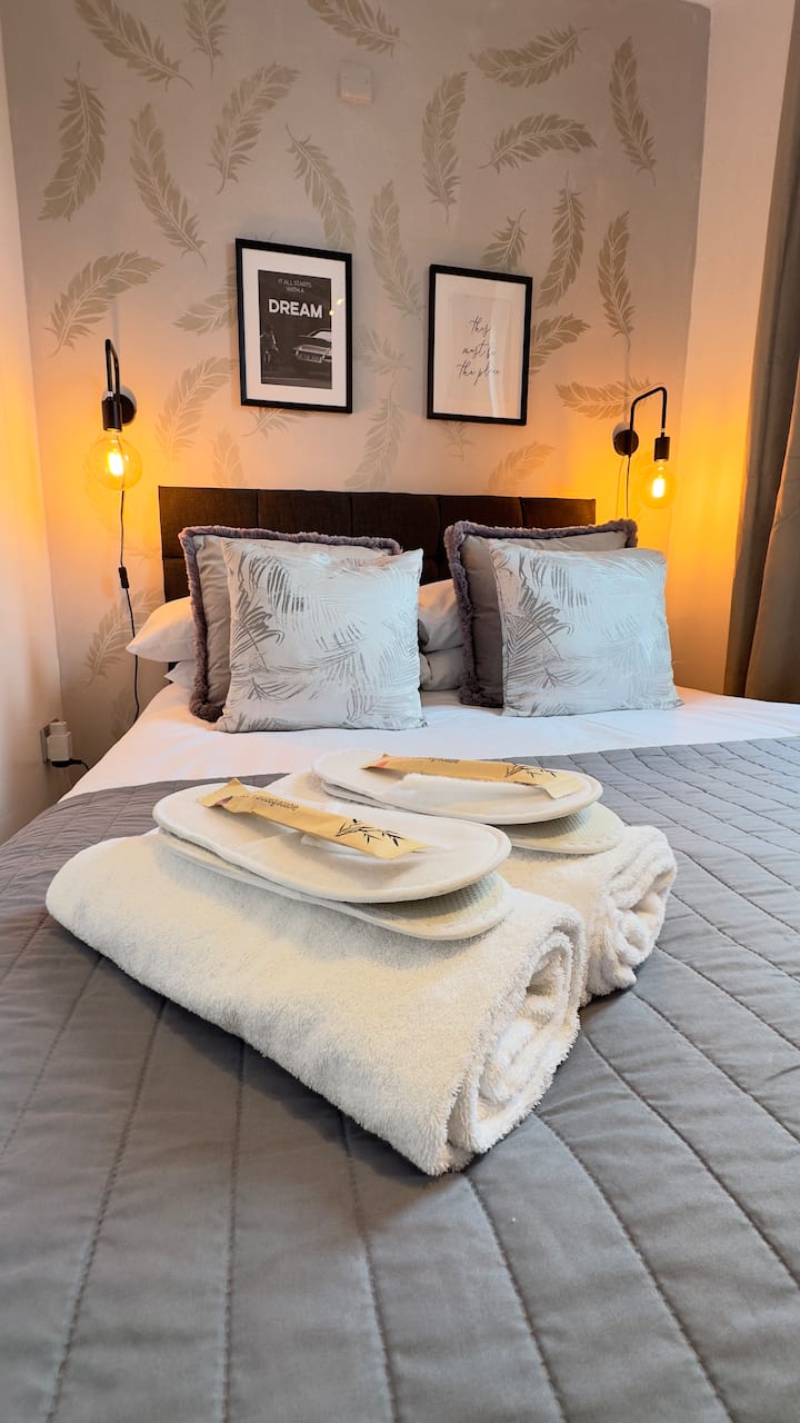 Central 1br | 5 Min To Marylebone & Oxford St - London