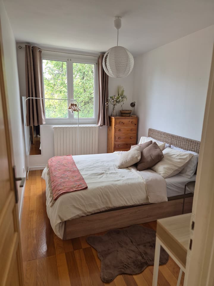 * Le Logis De La Seine* - Sarcelles