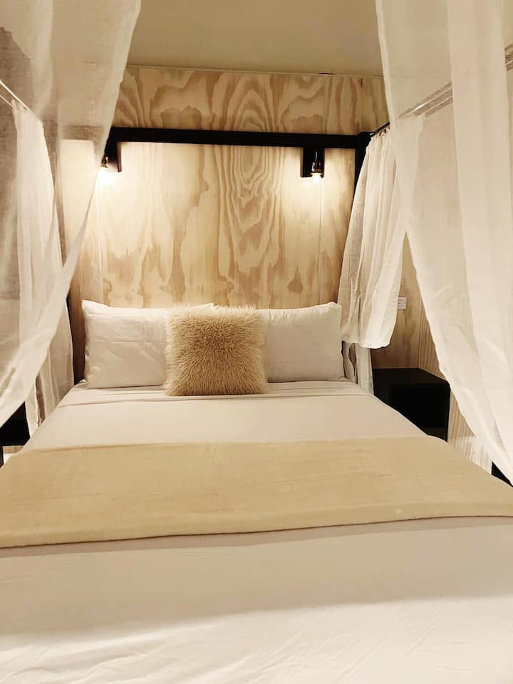 #5, 2 Queen Beds, Beach Opposite, St Lawrence Gap - Barbados