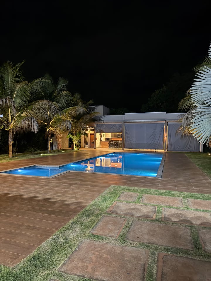 Valle Sereno - Montes Claros