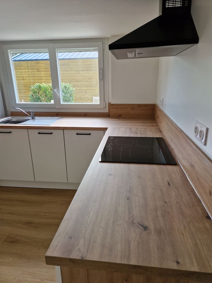 Appartement A Louer 25 M2 - Yffiniac