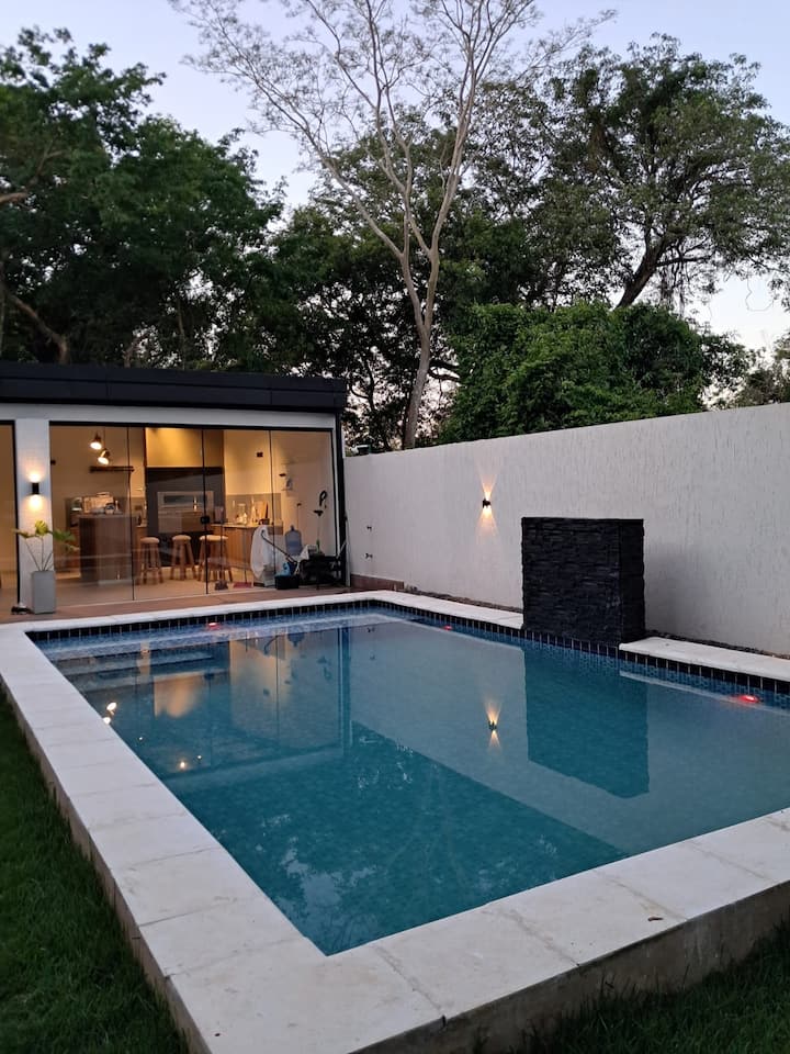 Samber Espacio De Relax-home Loft - San Bernardino