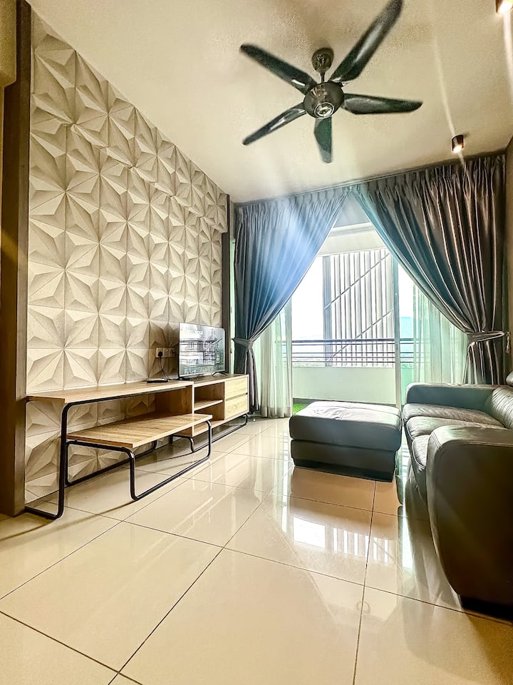 178 Homestay M04 @ Majestic Ipoh - Ipoh