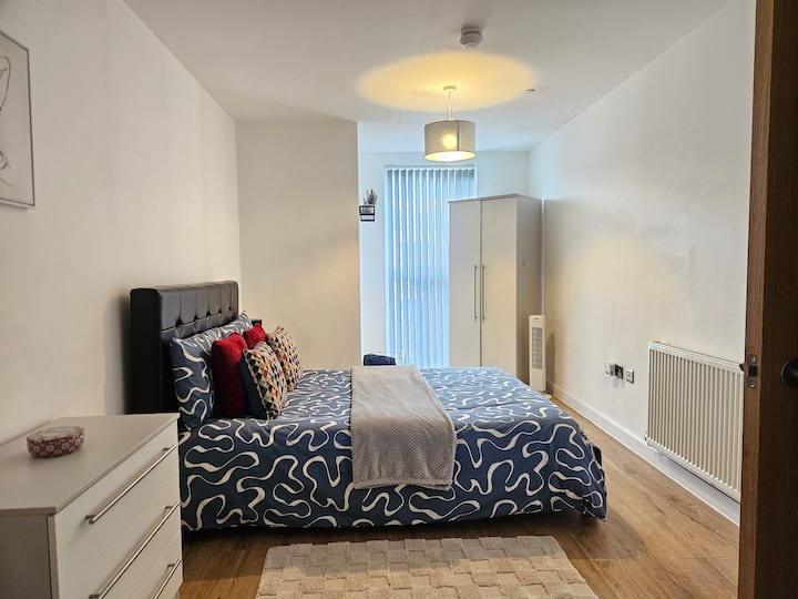 Cozy Apartment In The Heart Of Central Birmingham - Birmingham