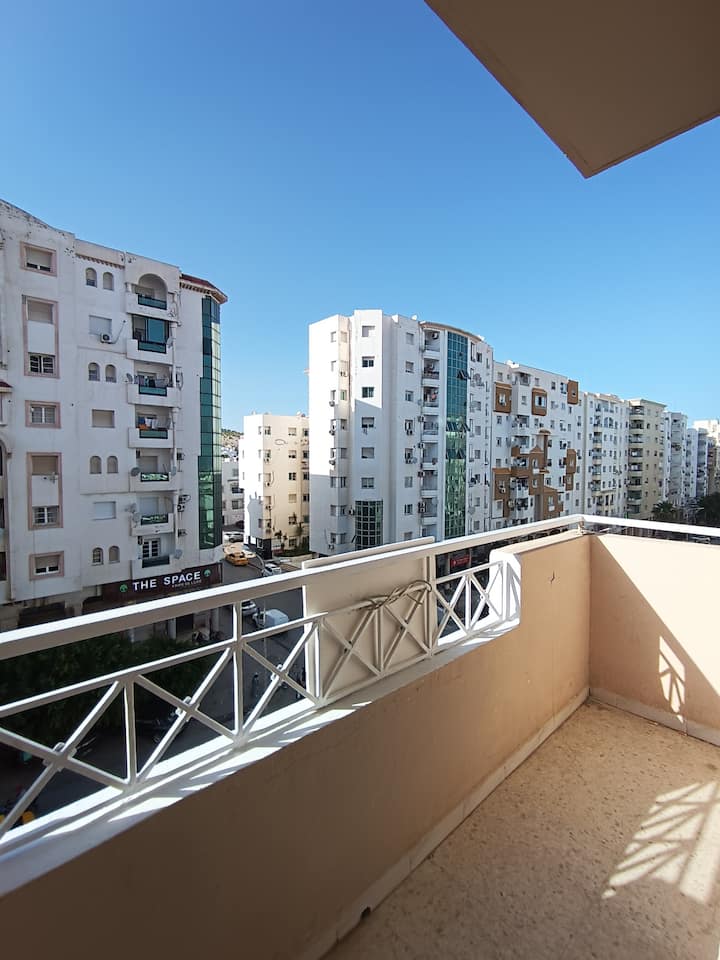 Confort & Espace à Ennasr - Tunis