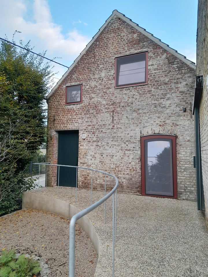Vakantiewoning La Dame Jeanne - Flobecq