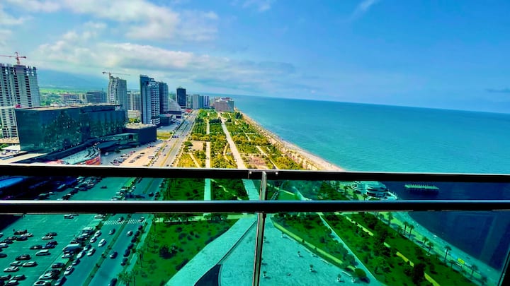 Marvella Hotel&apartments Orbi Beach Tower - Batumi