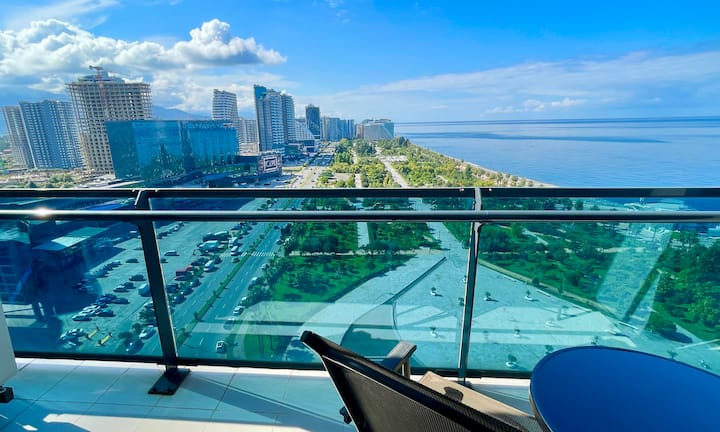 Marvella Hotel&apartments Orbi Beach Tower - Batumi
