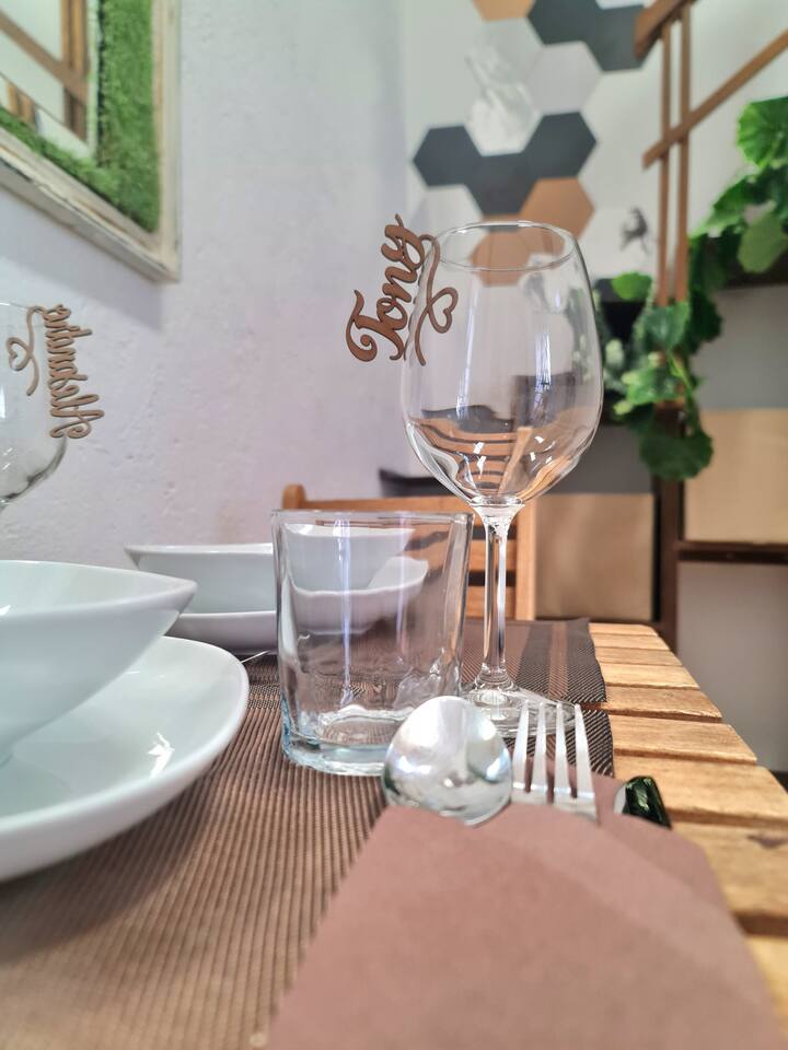 Alojamiento Acogedor Baño/cocina, Mini Loft - Alcobendas