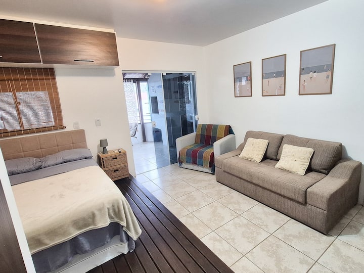 Cobertura Loft A 250 M Da Praia - Florianópolis