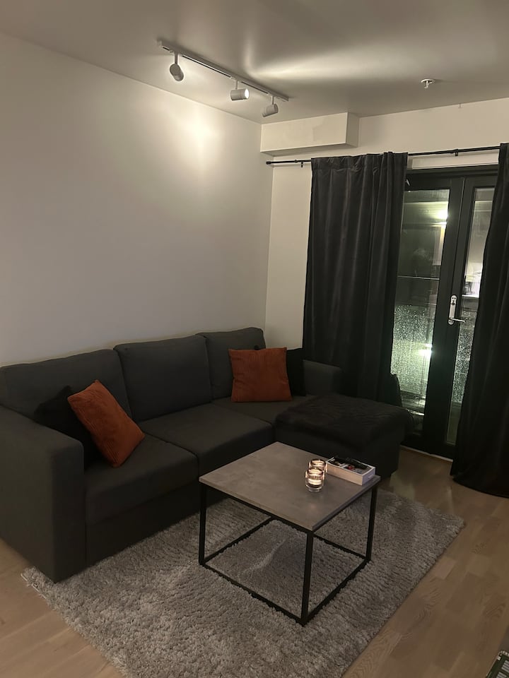 Leilighet Midt I Tromsø Sentrum - Tromsø