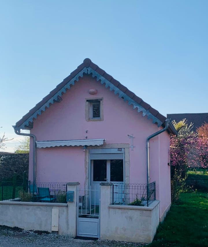 Charmante Maisonnette Au Coeur De Pupillin - Arbois
