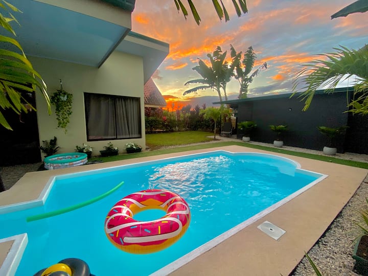 Sarita’s Vacation Home - La Fortuna