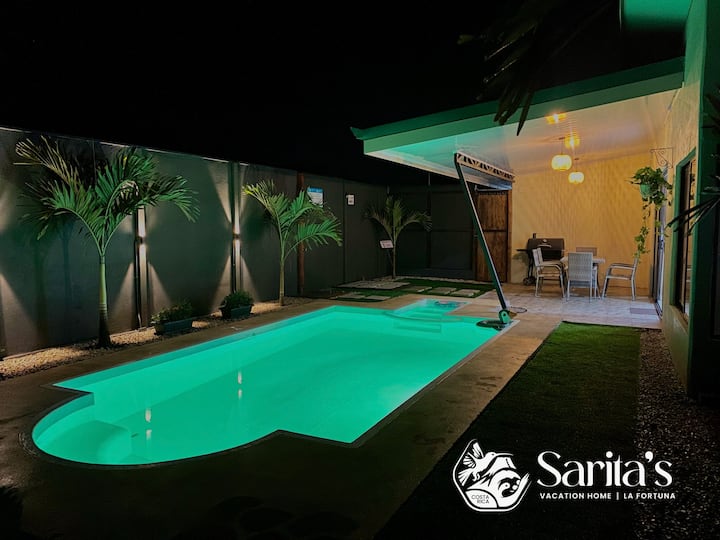 Sarita’s Vacation Home - La Fortuna