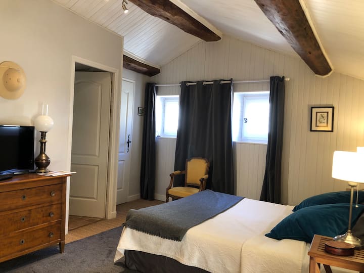 Oncle Bob B&b Maison Des Gardes - Cluny