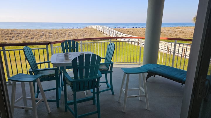 1st Flr, Huge Balcony, Skip Elevators! - Pensacola Beach, FL