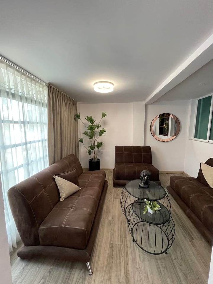 Espacio Urbano - Tepic