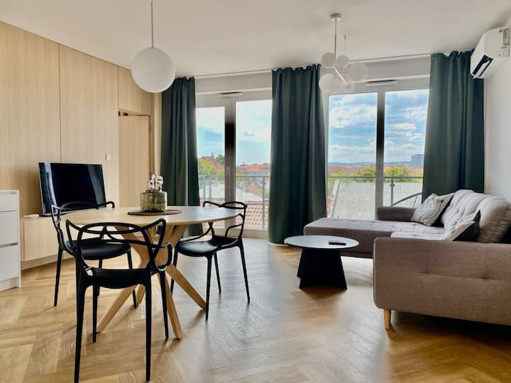 Apartmán Emotions S Privát Parking Free - Košice