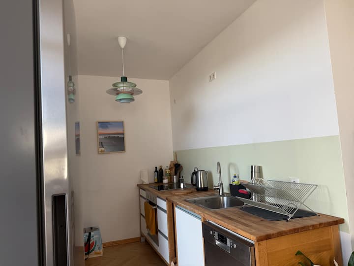 Bright And Friendly Apartment - Leipzig