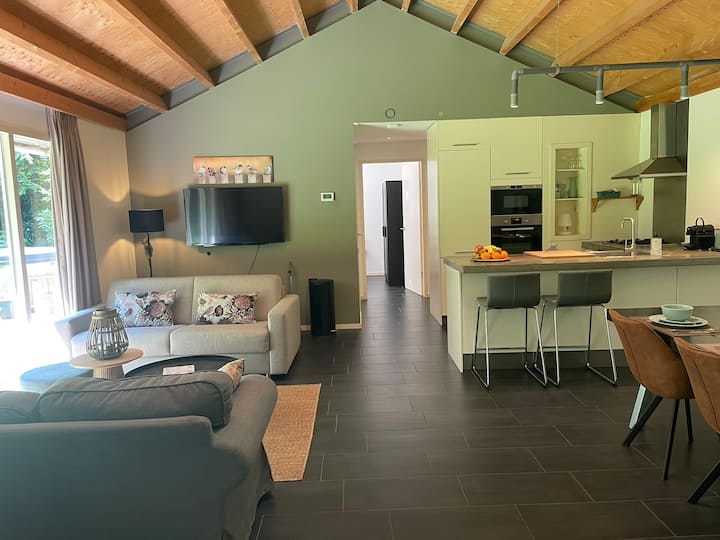 Horahomes- Hideout Op De Veluwe - Wageningen