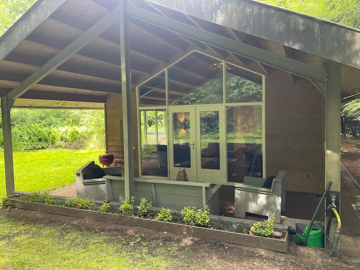 Horahomes- Hideout Op De Veluwe - Wageningen