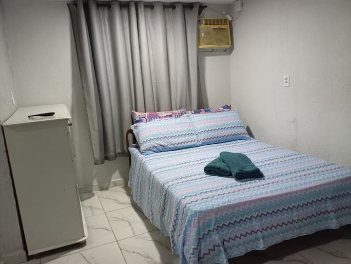 Crismar - Suíte à 1 Minuto Da Praia, Perto De Tudo - Ilha Grande