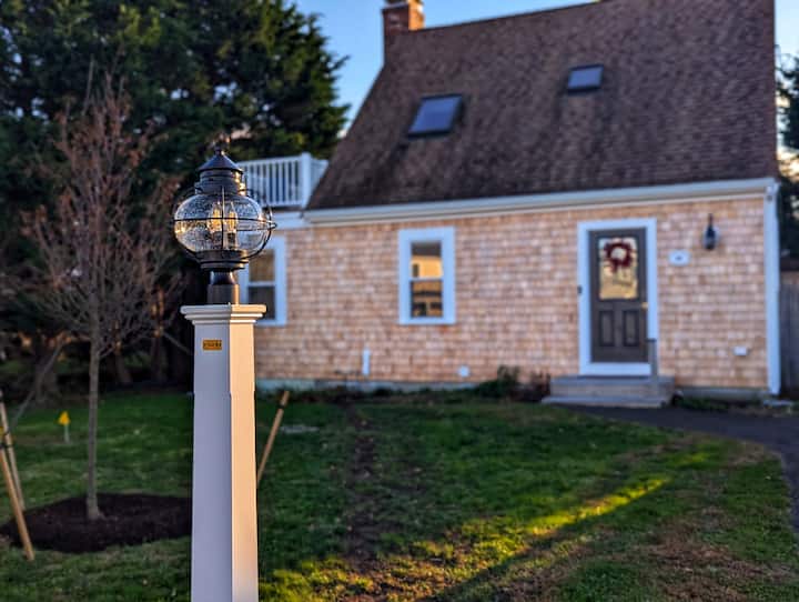 The Abigail Cottage | Walk To The Beach In 5 Min - Sandwich, MA