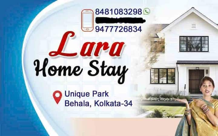 Celebration House 4bhk - Kolkata