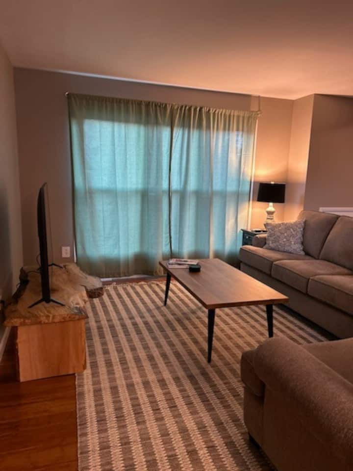 Staycation Cap Region - Albany, NY