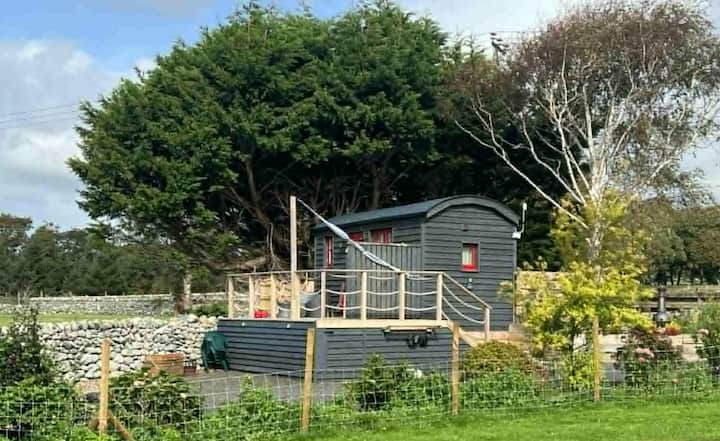 Ty'r Bugail  - Shepherds Hut - Barmouth