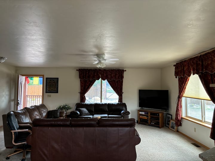 Private Master Bedroom(room 1) - Durango, CO