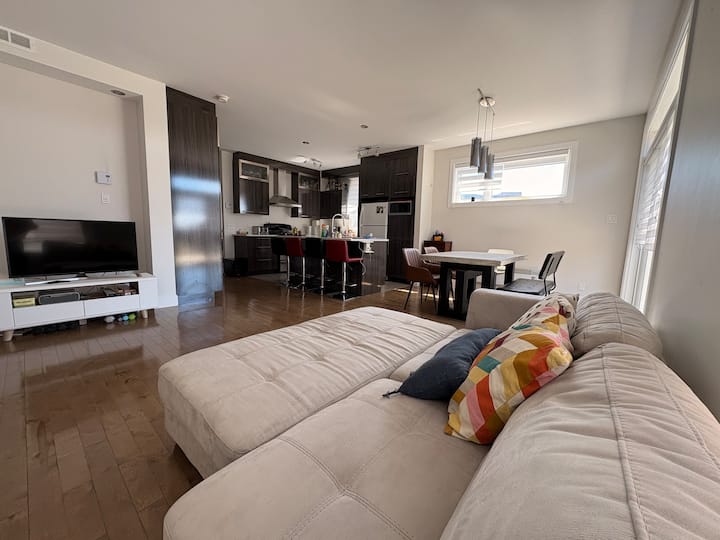 Maison à Louer - Québec