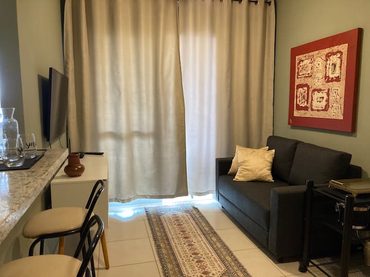 Apartamento Decorado No Bairro Nova Aliança - Ribeirão Preto