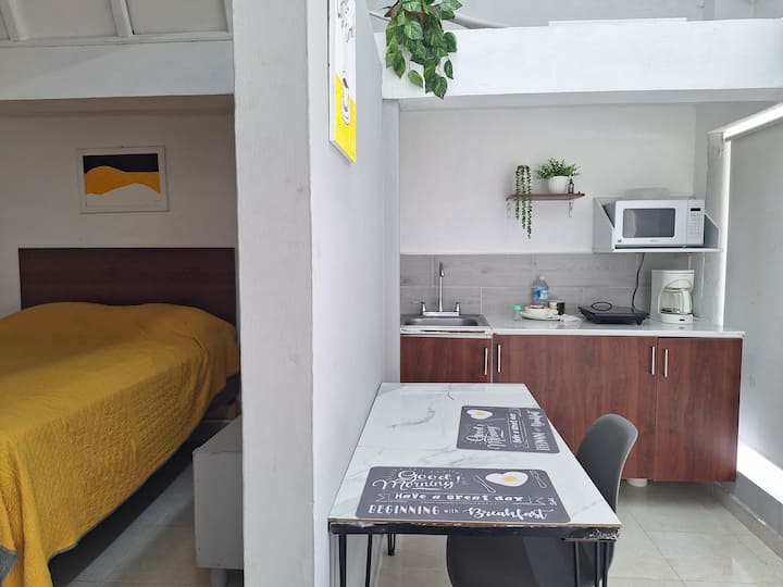 Suite Acuario Planta Baja Wifi - Costa Dorada