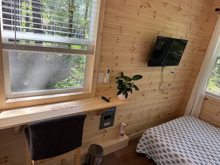 Glamping Cabin Getaway - Florida