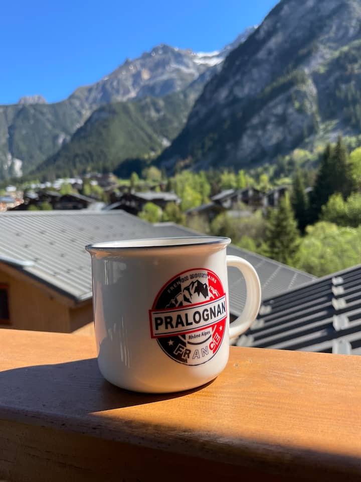 Dernier éTage, Cœur Du Village, Piscine & Confort - Pralognan-la-Vanoise