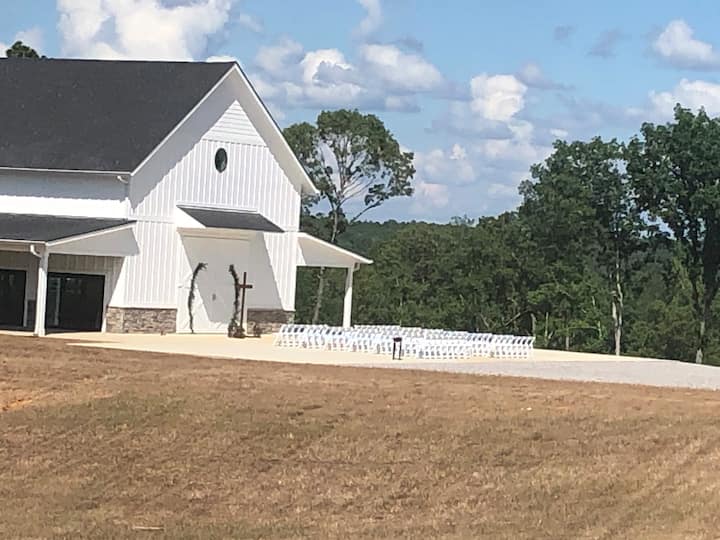 Event/venue - Seven Oaks Farm - Tuscaloosa, AL
