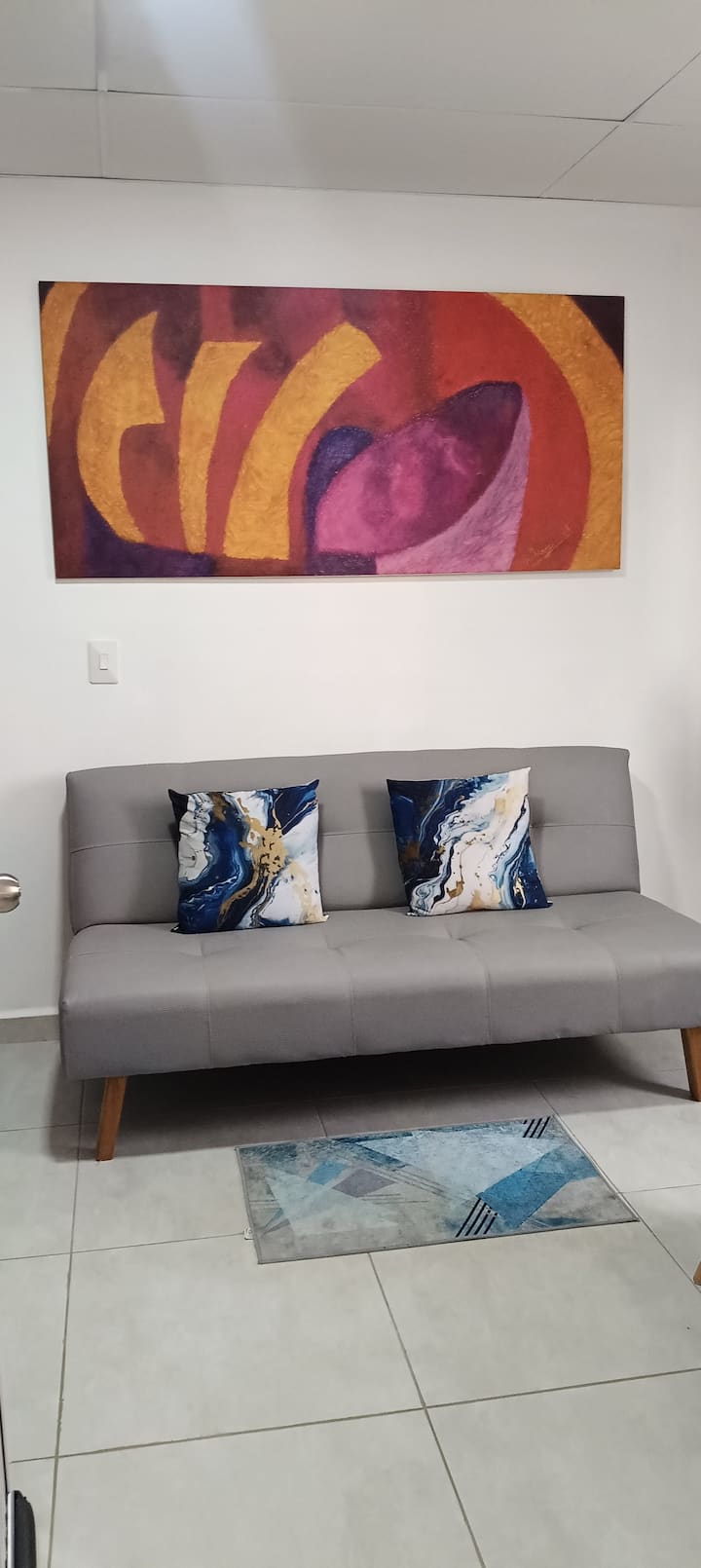 Apartamento Cómodo En Real De Minas - Girón