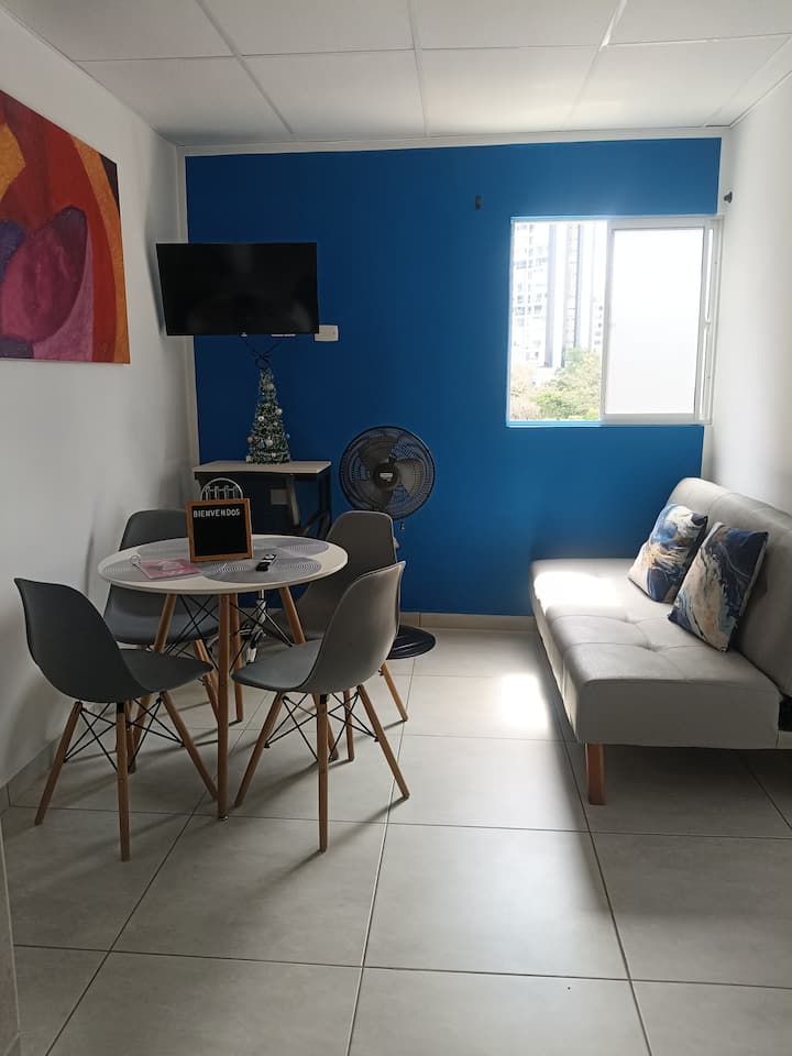 Apto Real De Minas 2habitaciones/ 2baños Privado - Girón