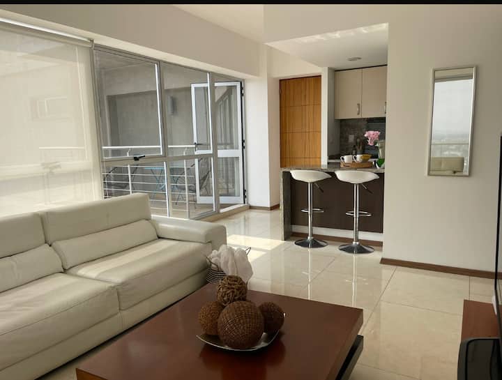 Ubicación , Amenidades Y Comodidad - Benito Juárez