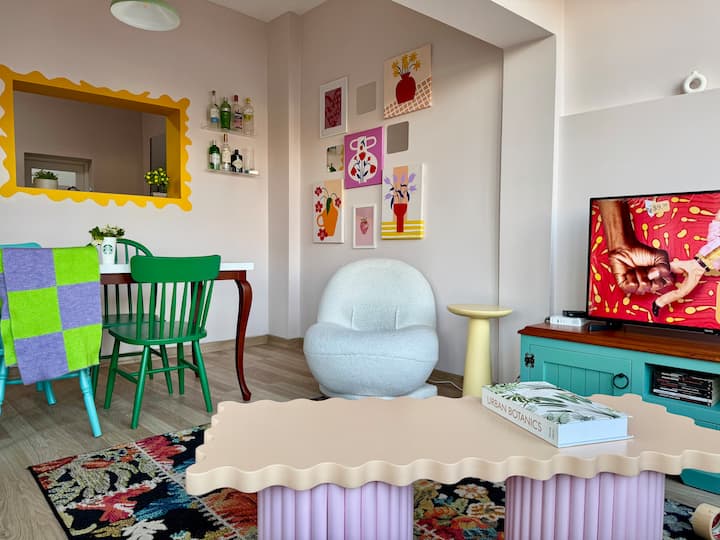 Renkli Rüyalar Oteli - İzmir