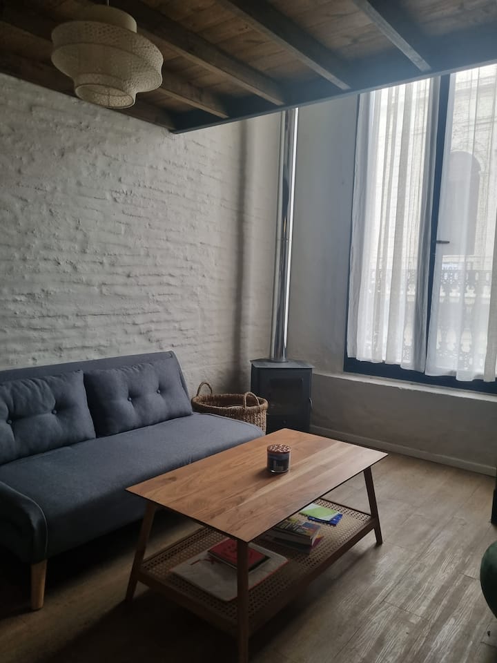 Loft Castellano - Montevideo