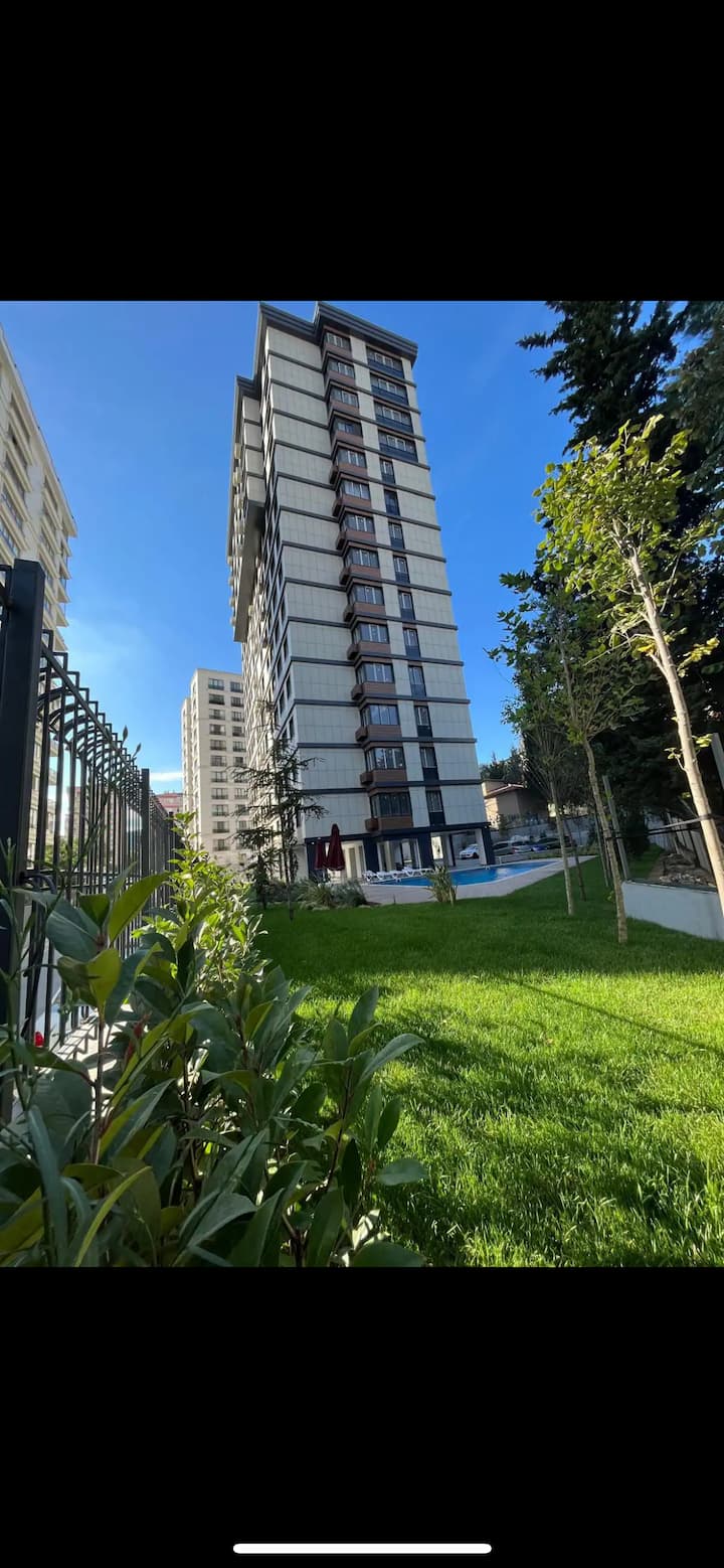 Köylüm Bostancı Residence-5 - Heybeliada