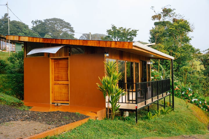Vilas Vella Tiny House - Costa Rica