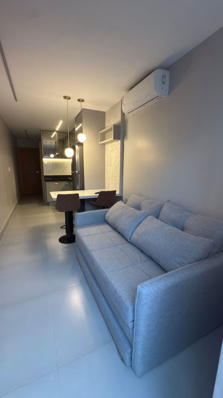 Flat Magnífico Bairro Nobre. - Pará (estado)